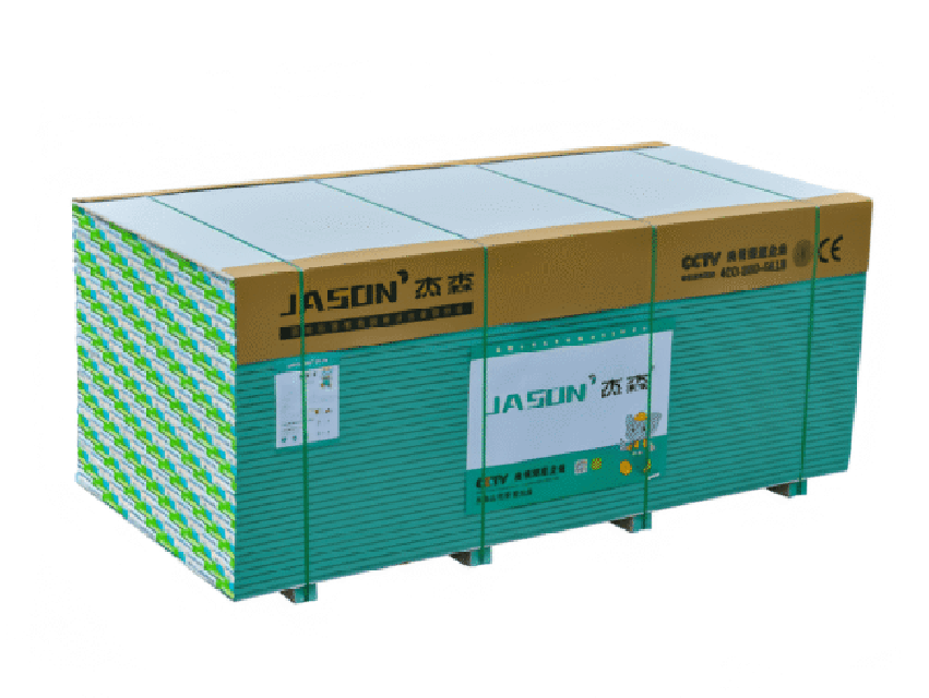 Jason Water-Resistant Paper-Faced Gypsum Board